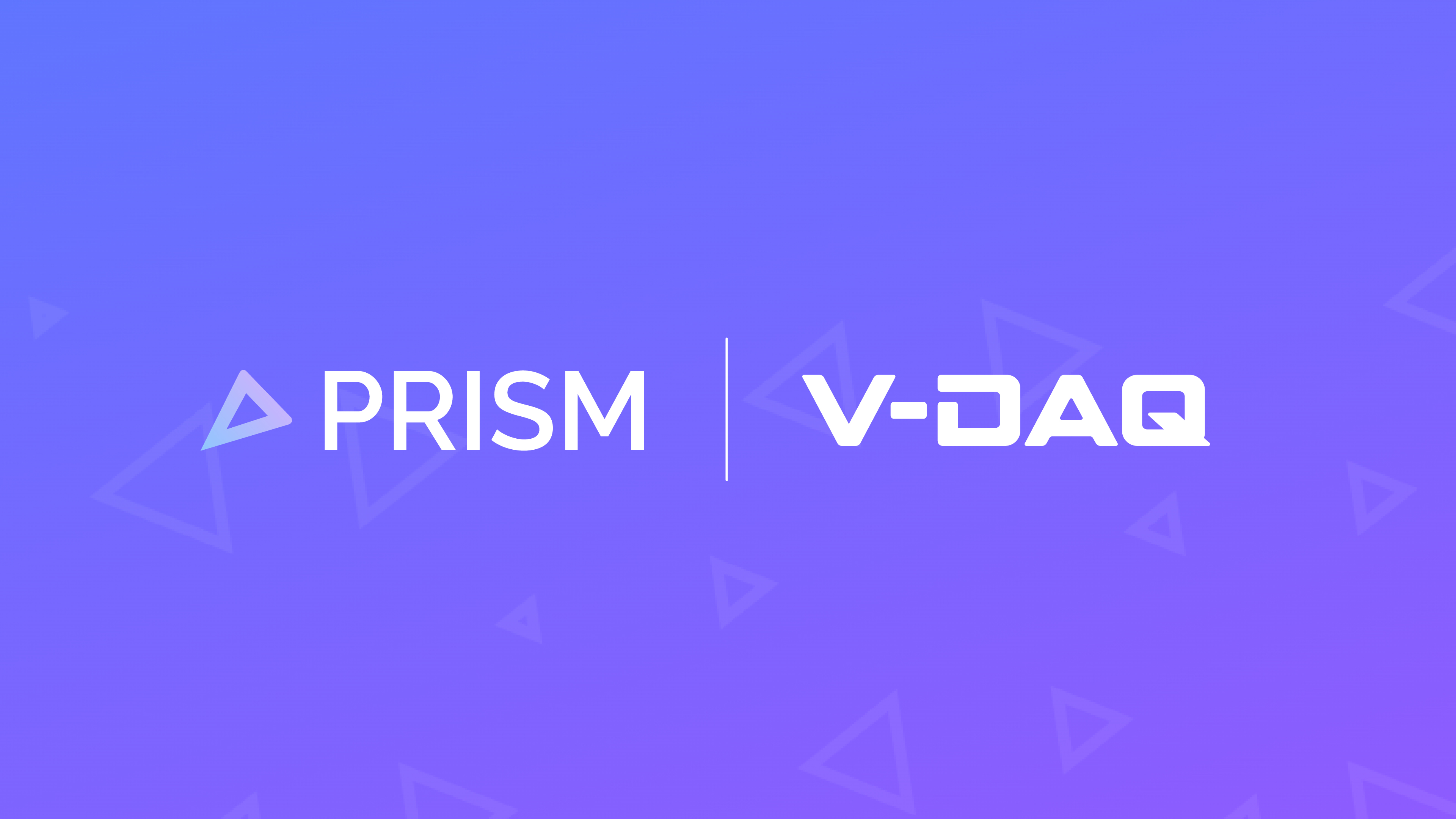 V-DAQ Integrations | Prism FTC
